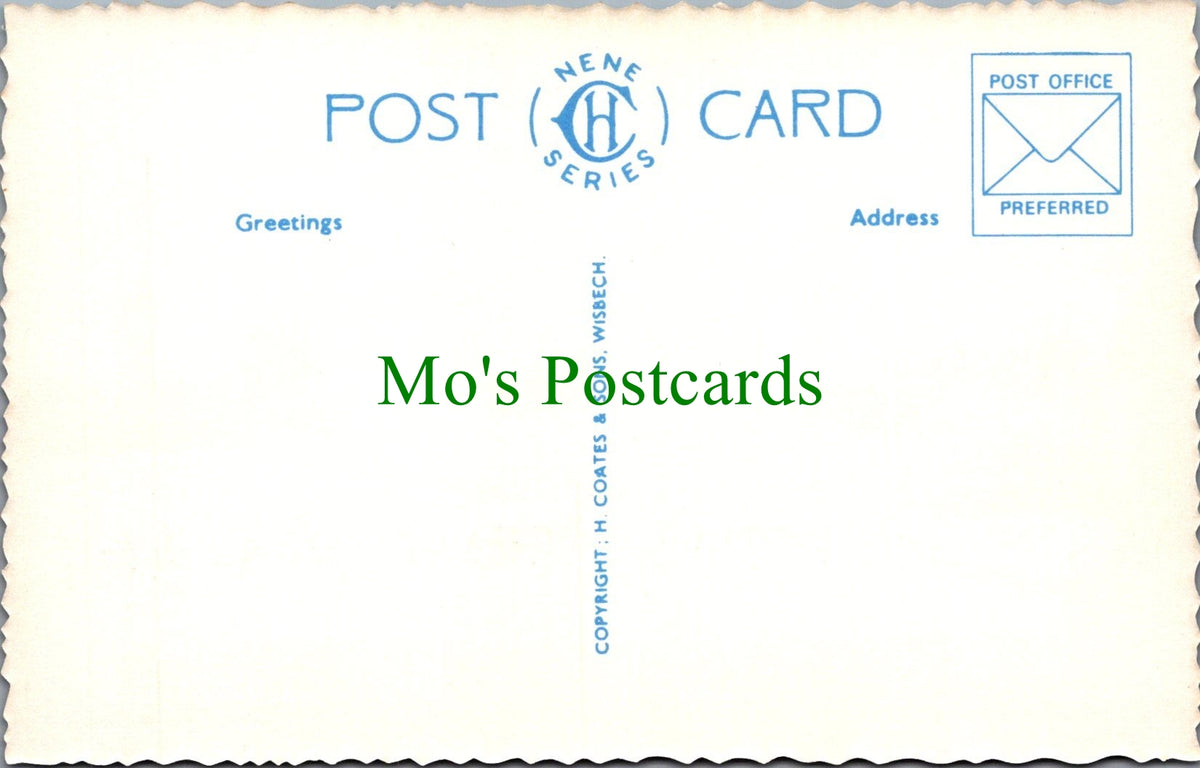 Norfolk Postcard - River Thurne, Near Ludham SW11612 | Mo’s Postcards