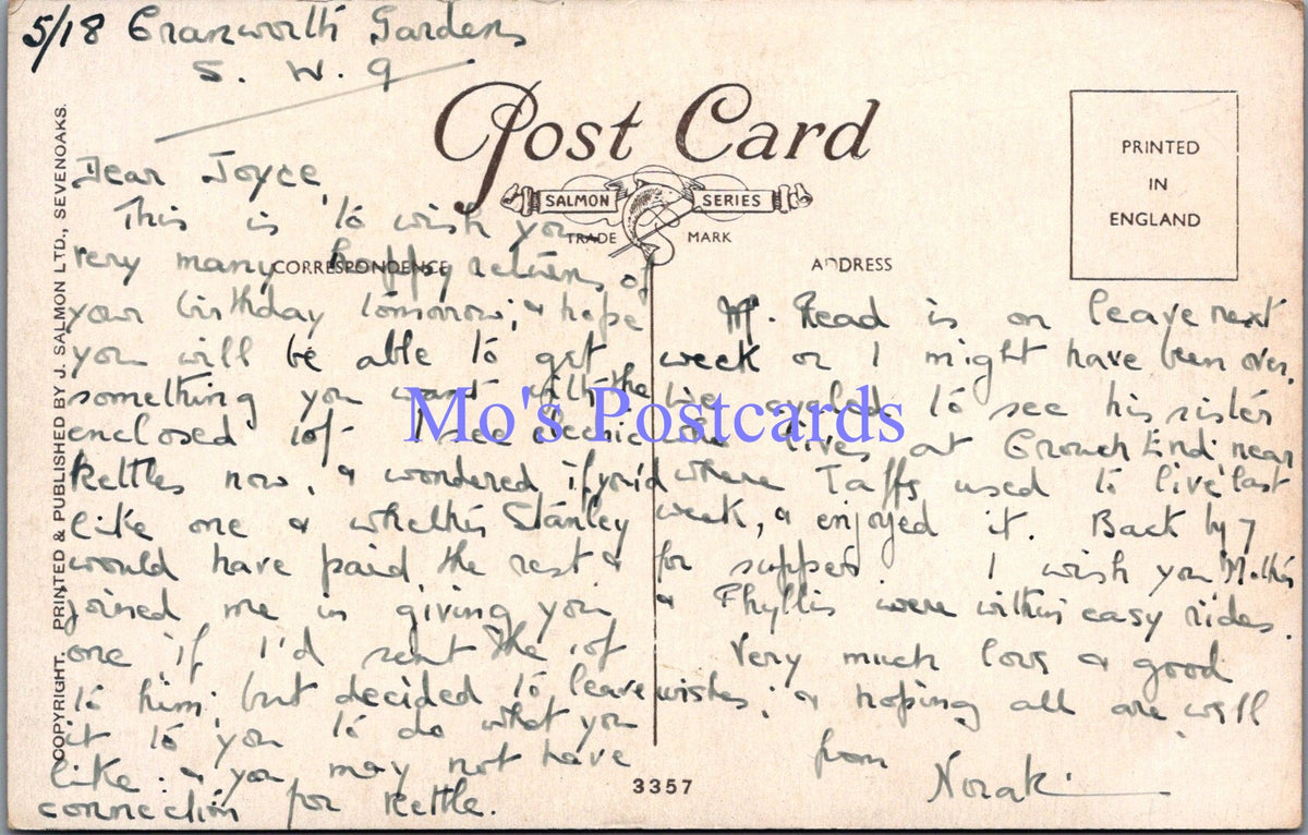 Animals Postcard -Horse. Artist George Rankin DZ104 | Mo’s Postcards