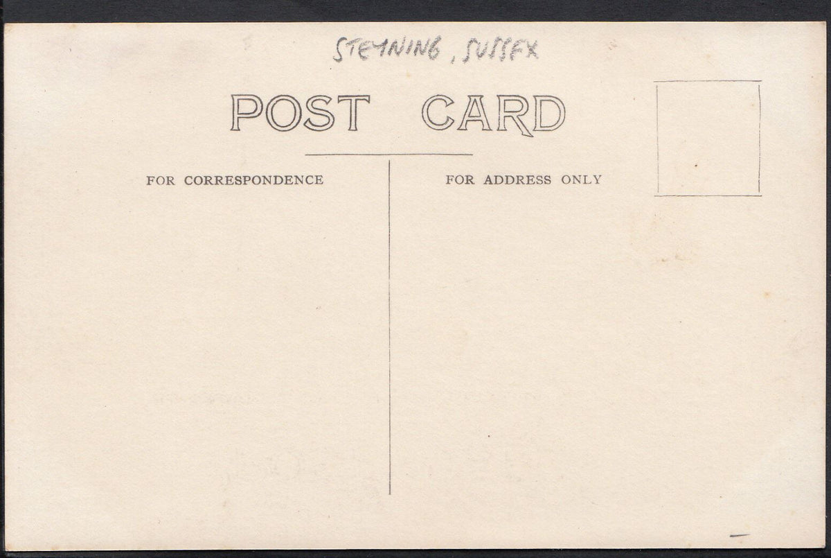 Sussex Postcard - Steyning - "In An Old Fashioned Town" BH2820 | Mo’s ...