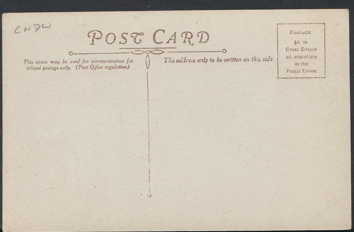 Kent Postcard - Dover Pageant - Pandolfo Receiving The Submission of ...