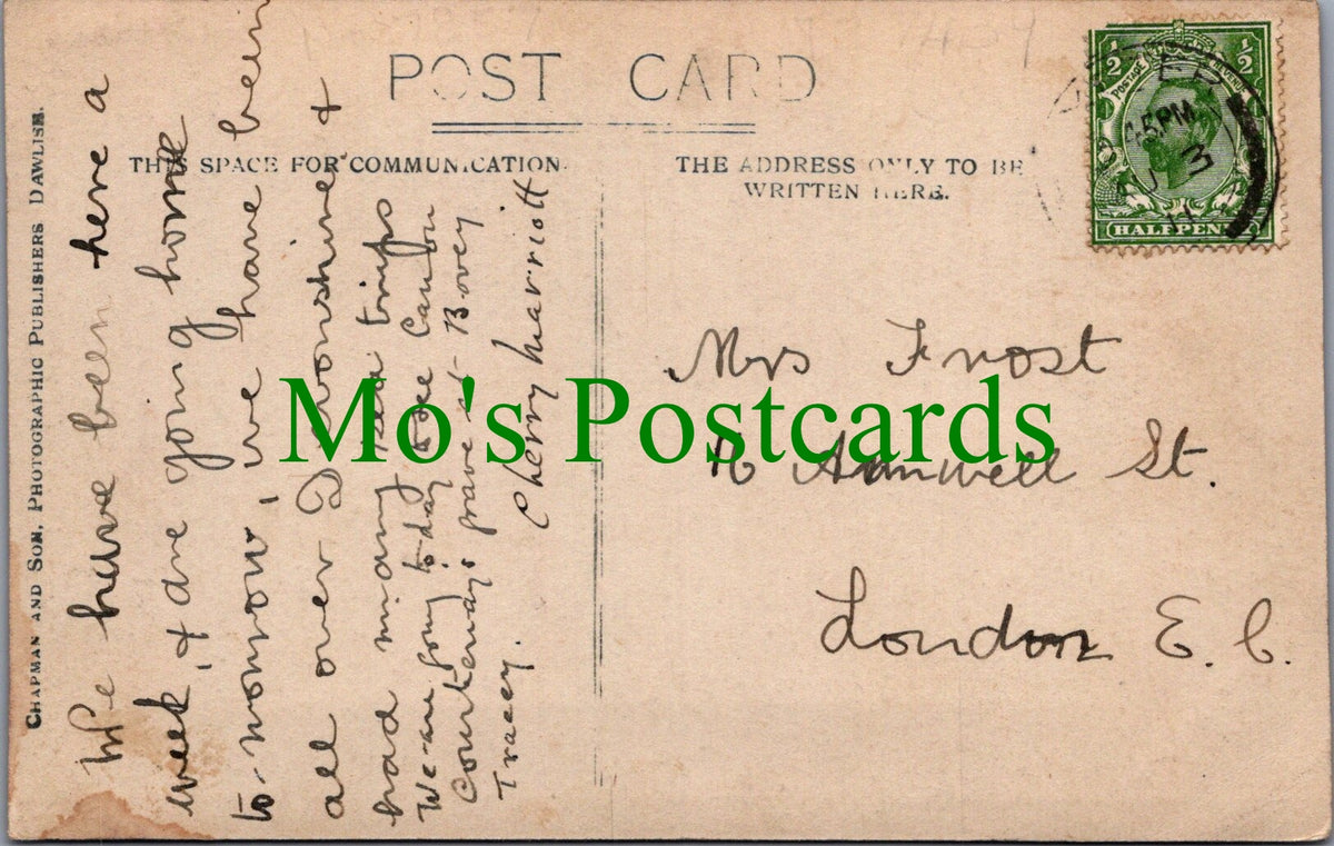 Devon Postcard - Exeter Cathedral Ref.SW10152 | Mo’s Postcards