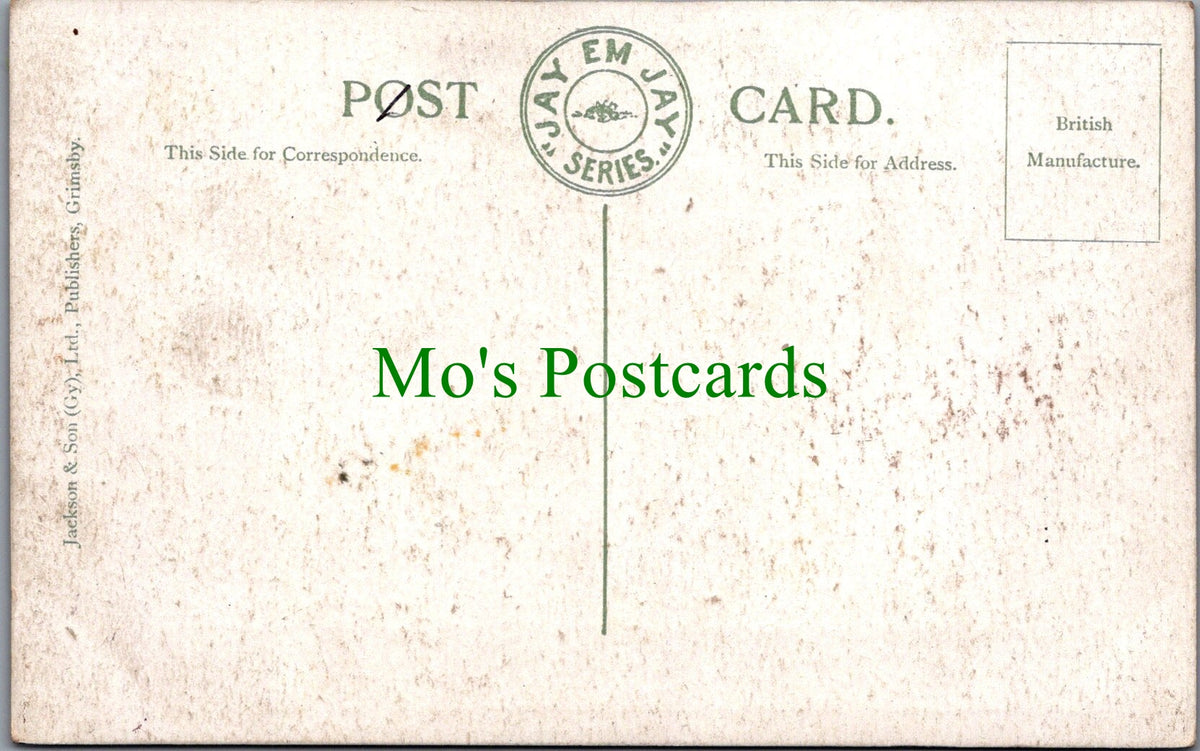 Lancashire Postcard - Views of Fleetwood Ref.SW9809 | Mo’s Postcards