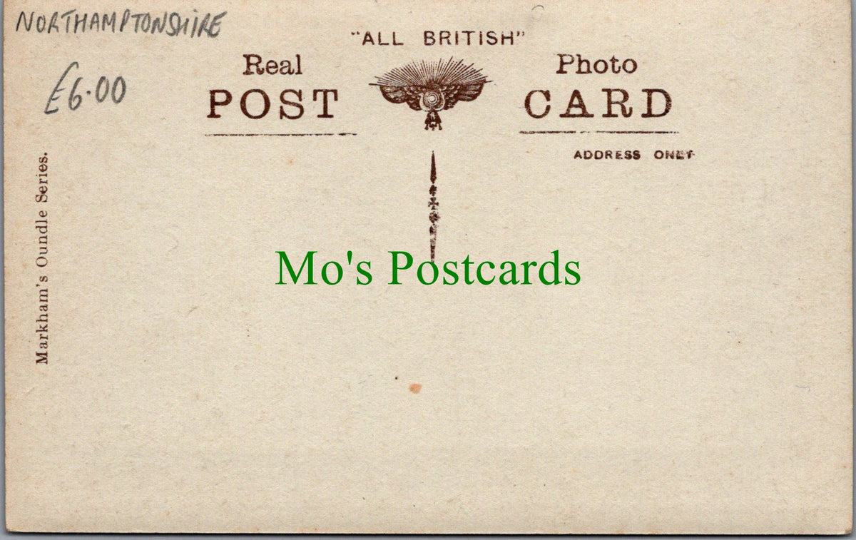 Barnwell Castle, Northamptonshire | Mo’s Postcards