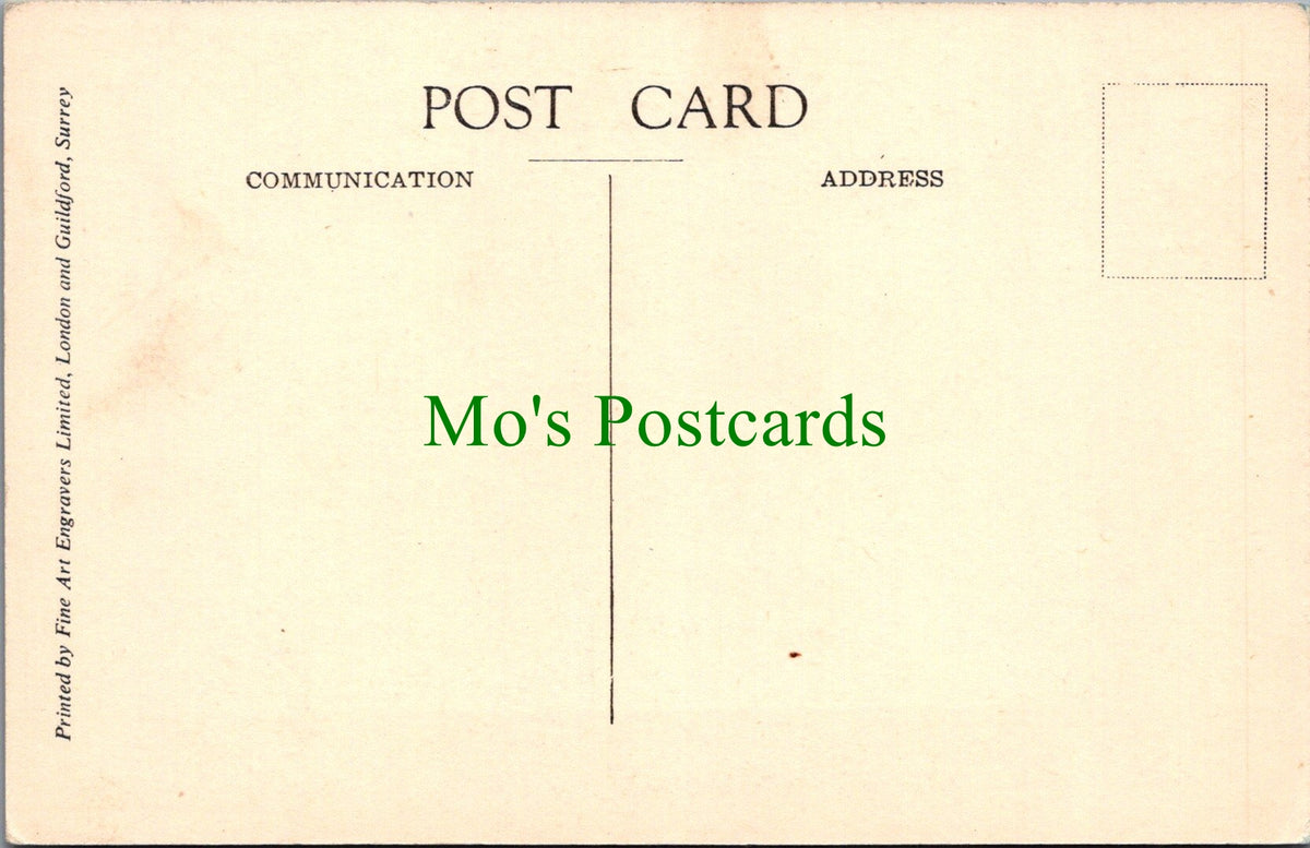 Science Museum Postcard, Transport Through The Ages | Mo’s Postcards