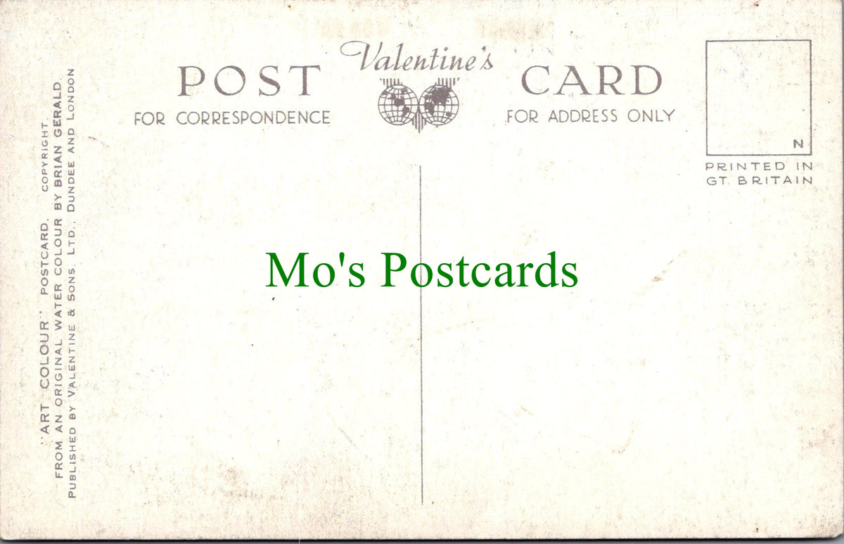 Scotland Postcard - Edinburgh Castle, Changing The Guard SW10900 | Mo’s ...