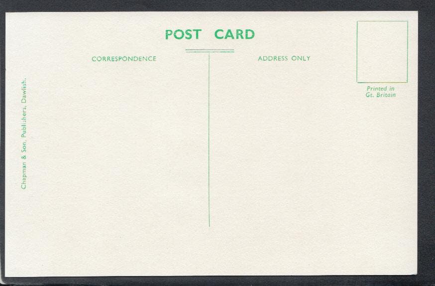 Somerset Postcard - Fairy Reflections, Cheddar Caves | Mo’s Postcards