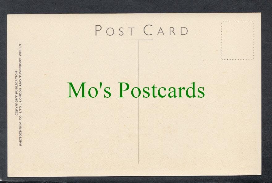 Waterloo Bridge, London | Mo’s Postcards