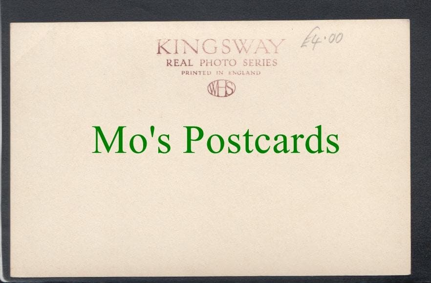 Strand Palace Hotel Foyer, London | Mo’s Postcards