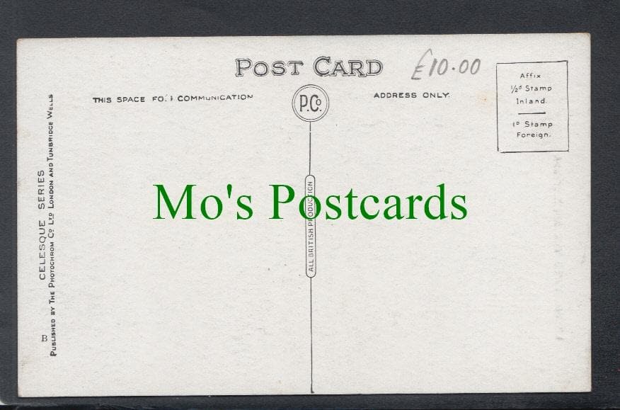 London Types - The Orderly Boy | Mo’s Postcards