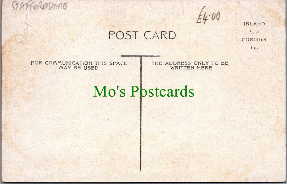 Staffordshire Postcard - Compton Holloway, Wolverhampton SW5700 | Mo’s ...