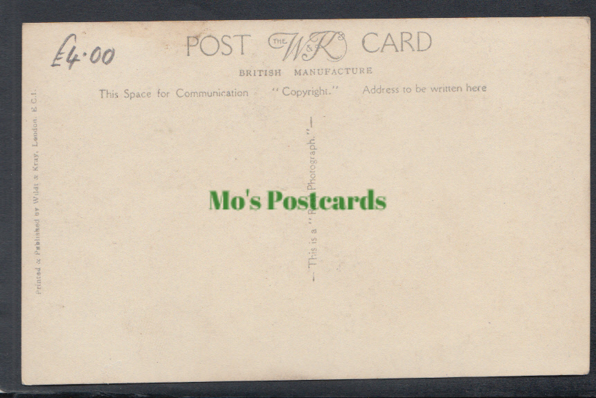 Exhibition Postcard - The British Empire Exhibition, Wembley SW2855 ...