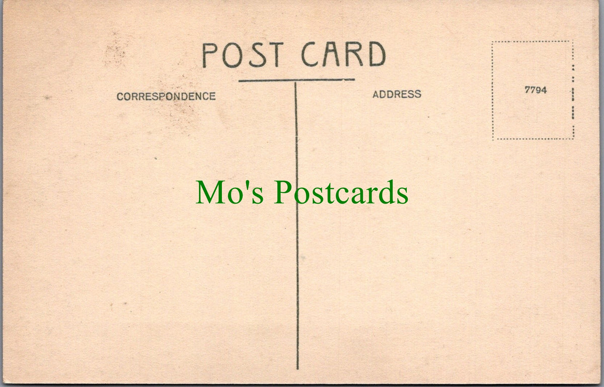 The Holt, Rowlands Castle, Hampshire | Mo’s Postcards