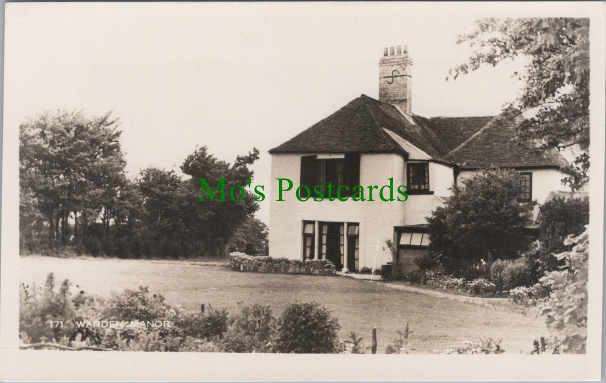 Warden Manor, Kent | Mo’s Postcards