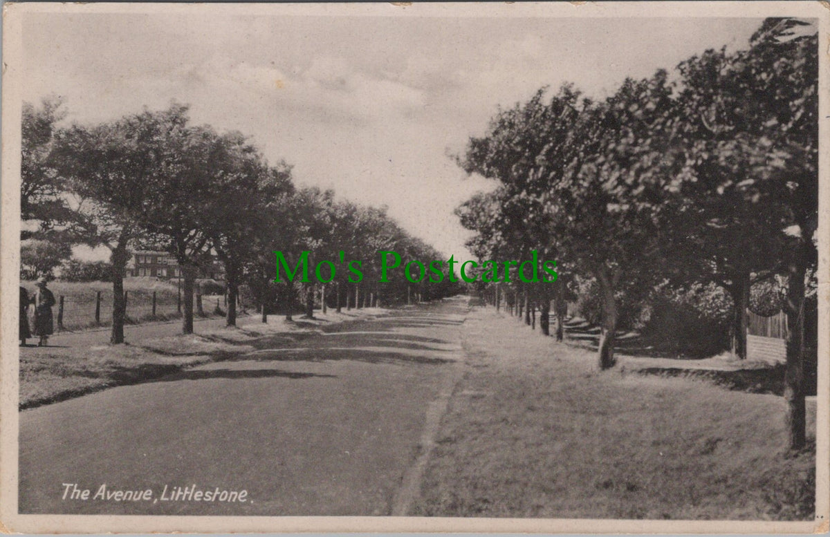 The Avenue, Littlestone, Kent | Mo’s Postcards