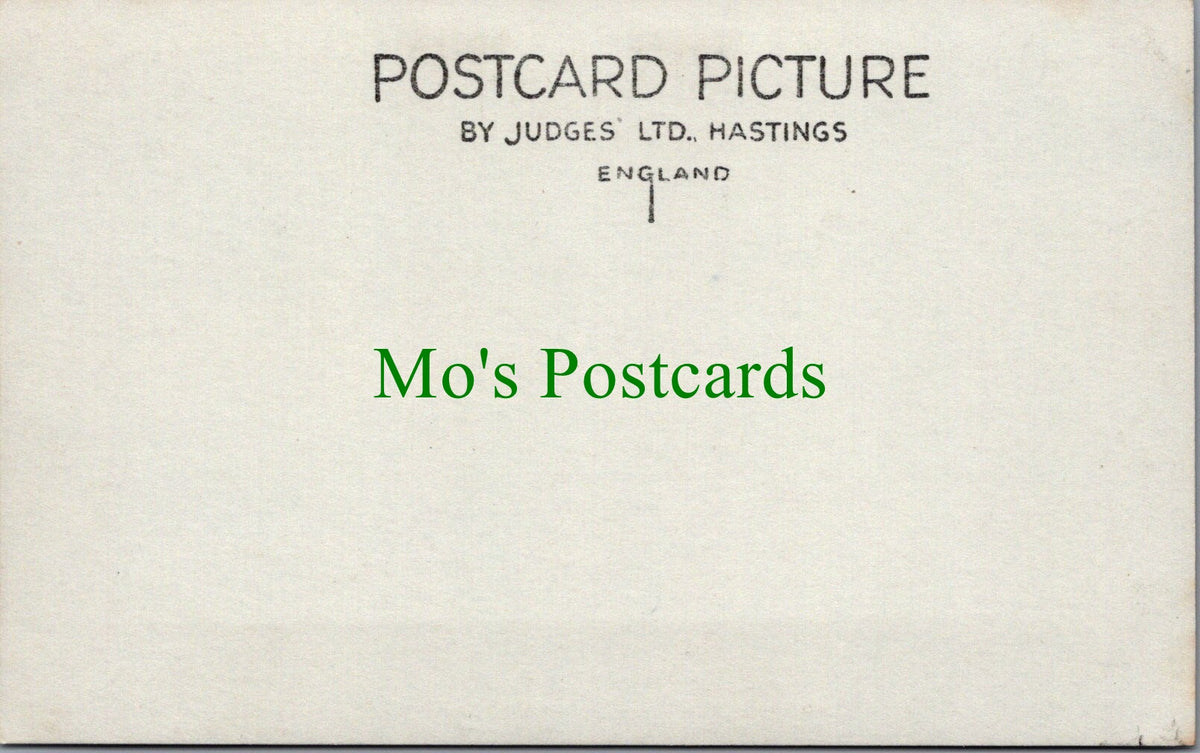 Wiltshire Postcard - At Castle Combe SW8126 | Mo’s Postcards