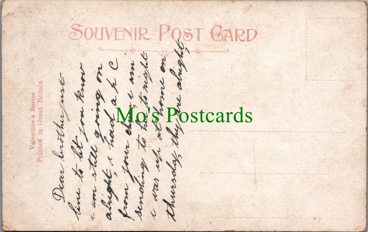 Staffordshire Postcard - Dunsley Home of Rest, Kinver SW8012 | Mo’s ...