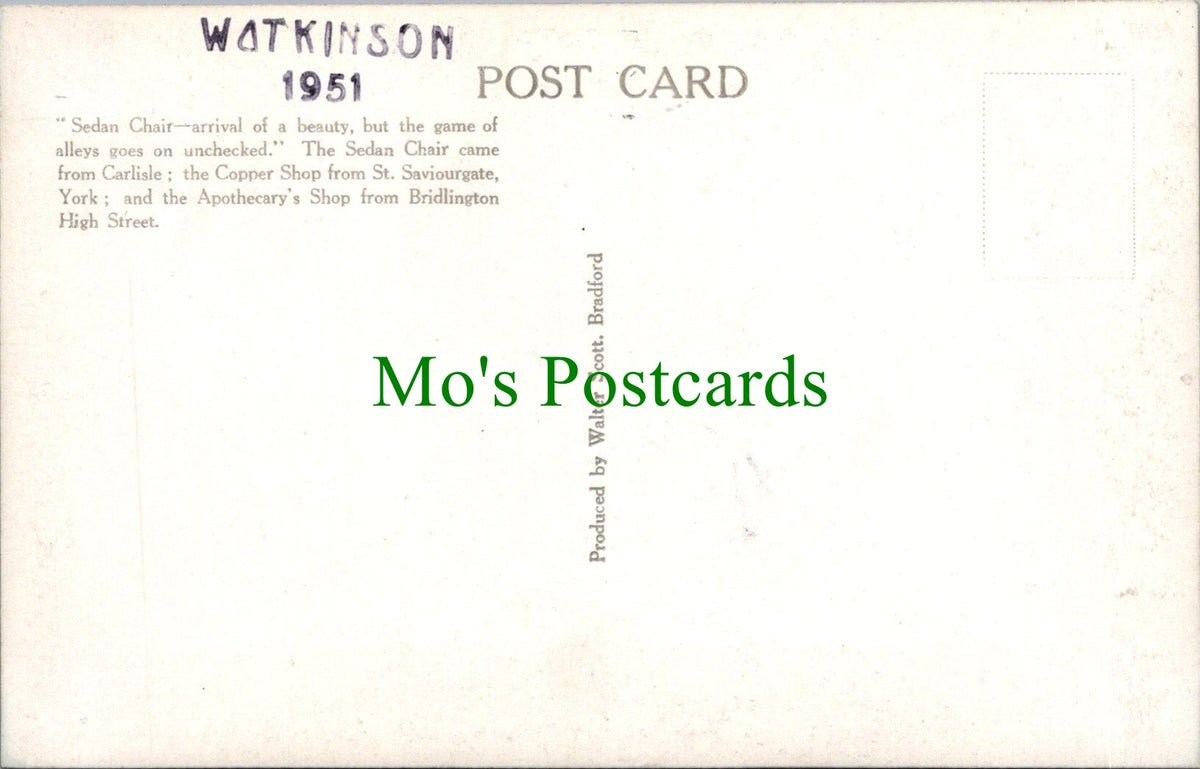 York Castle Museum, Yorkshire | Mo’s Postcards