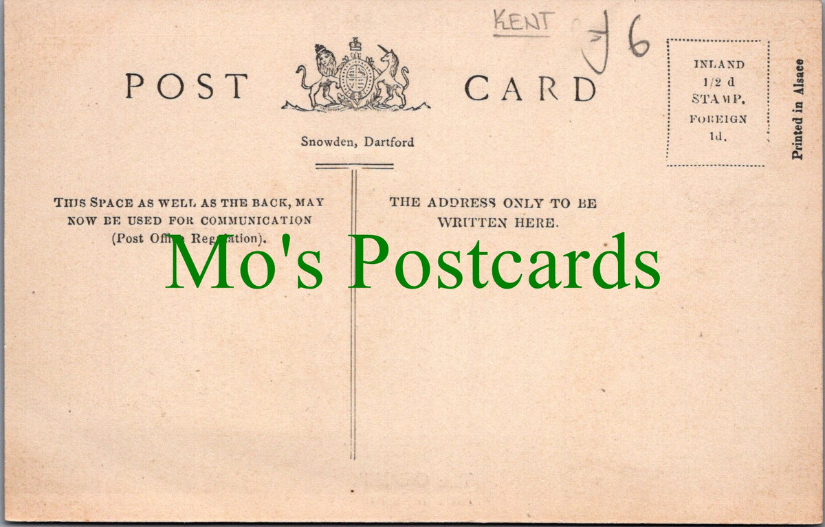 The Old Mill, Farningham, Kent | Mo’s Postcards