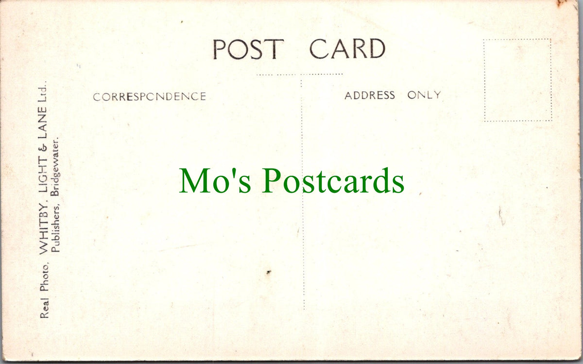 Exford Village, Somerset | Mo’s Postcards